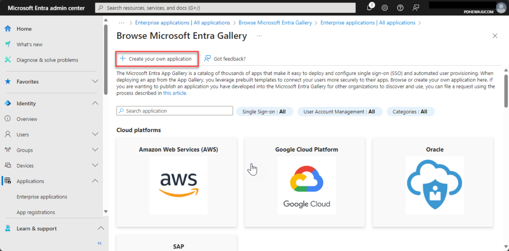 Single Sign-On (SSO) with Microsoft Entra: Best Practices and Step-by ...