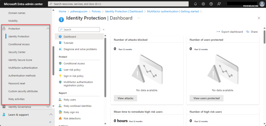 Multi-Factor Authentication (MFA) with Microsoft Entra ID: Best ...