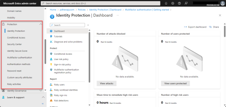 Multi-Factor Authentication (MFA) with Microsoft Entra ID: Best ...